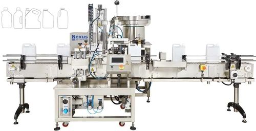 Capping Systems for Secure Packaging | Nexus Australia