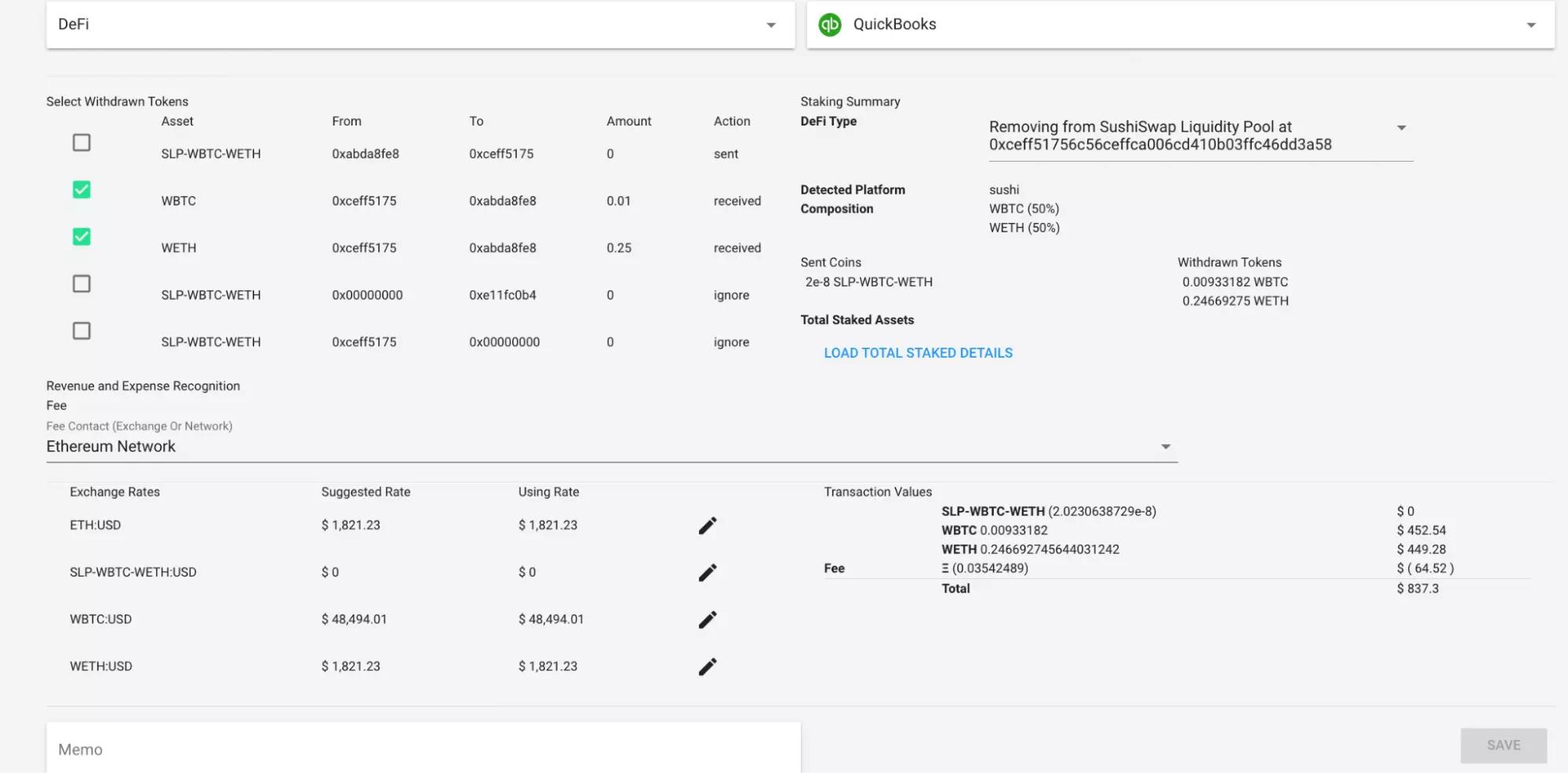 How to Report Liquidity Mining on Your Taxes