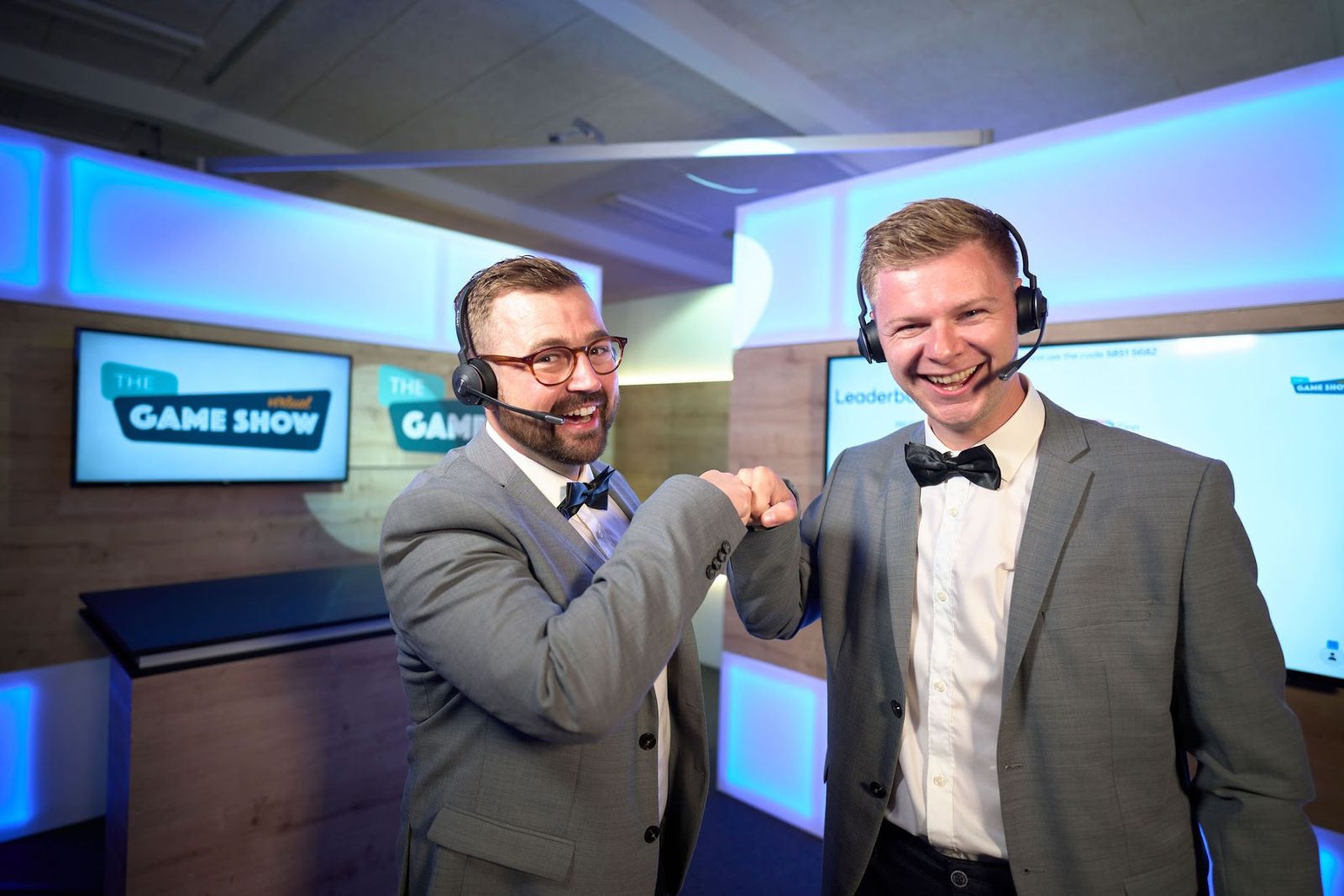 The Game Show - Virtual quiz game that can be customized to suit the ...