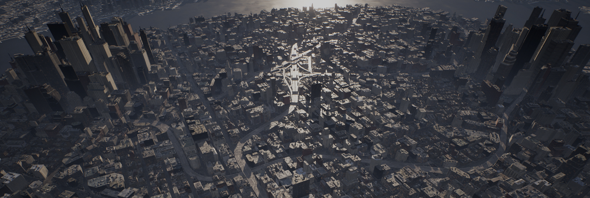 Building City-Scale Simulation with Falcon x AWS SimSpace Weaver