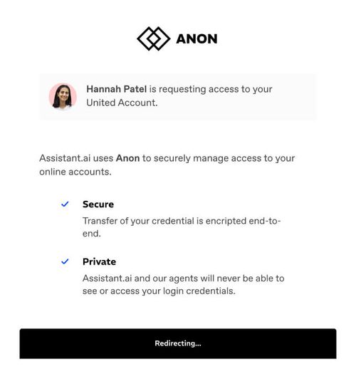 Anon | Multiplayer Identity SDK for the Internet