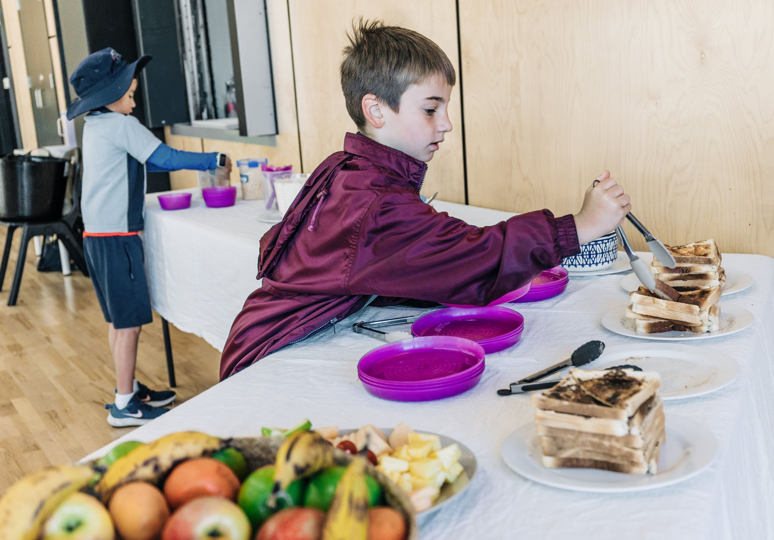 OSHC - Sydney Catholic Early Childhood Services | SCECS