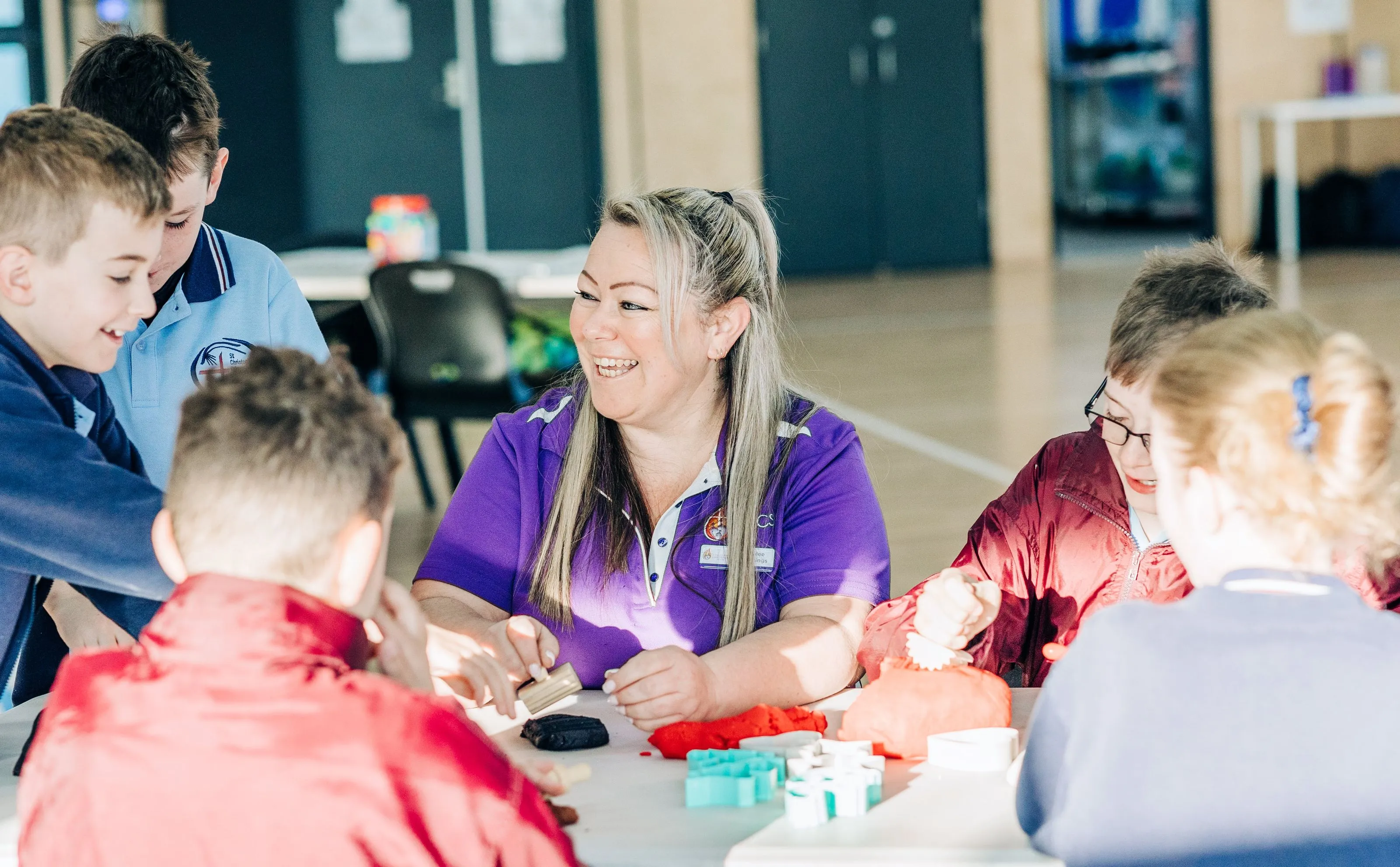 Sydney Catholic Early Childhood Services | SCECS