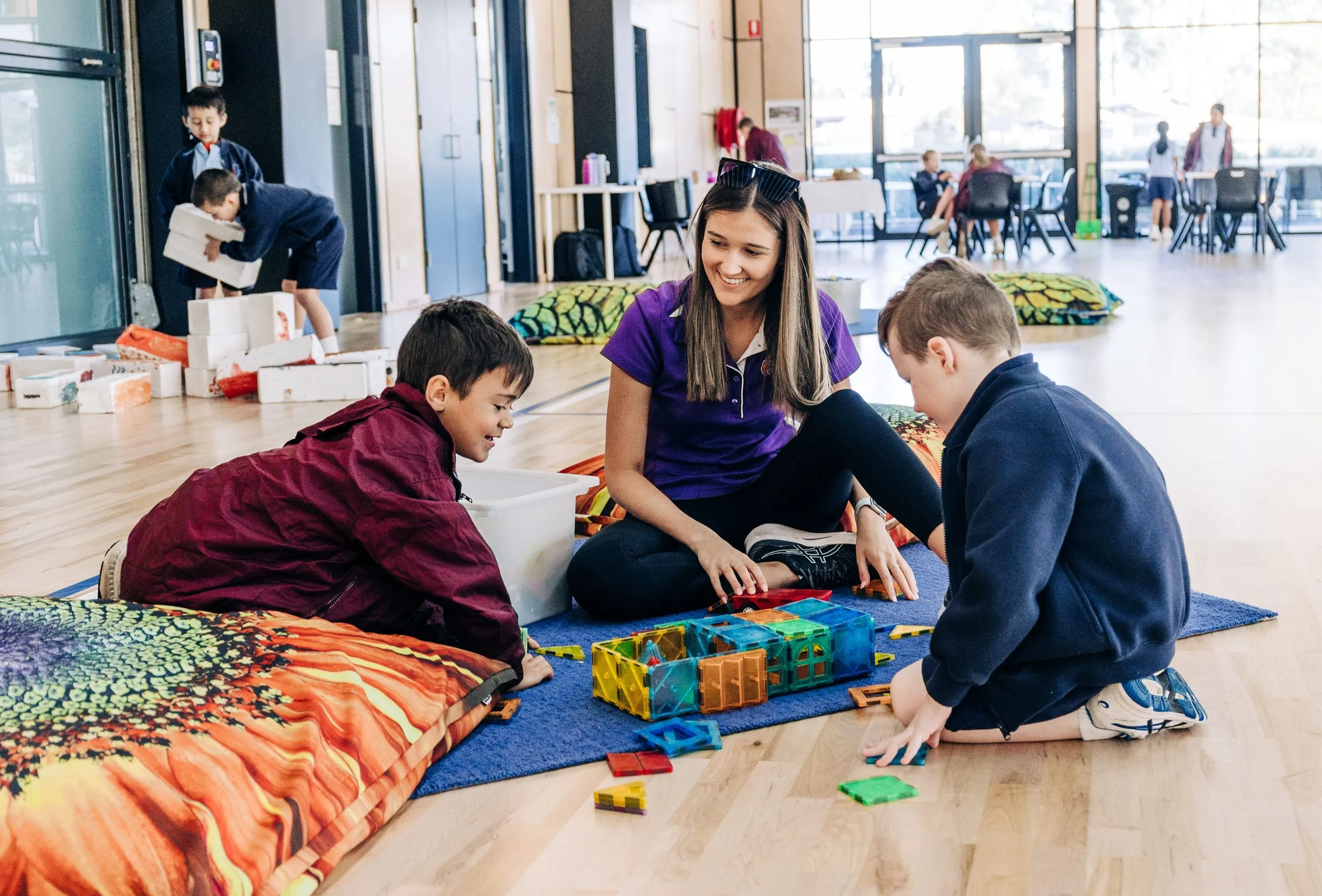 Sydney Catholic Early Childhood Services | SCECS