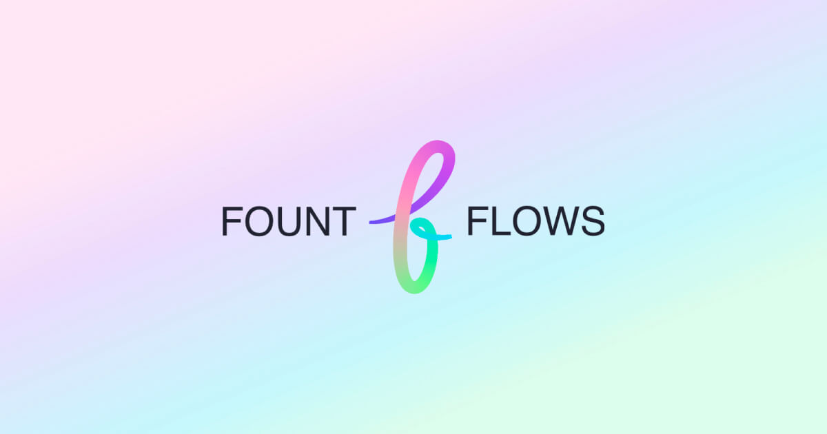 Fount Flows | Logistics For Tomorrow's World