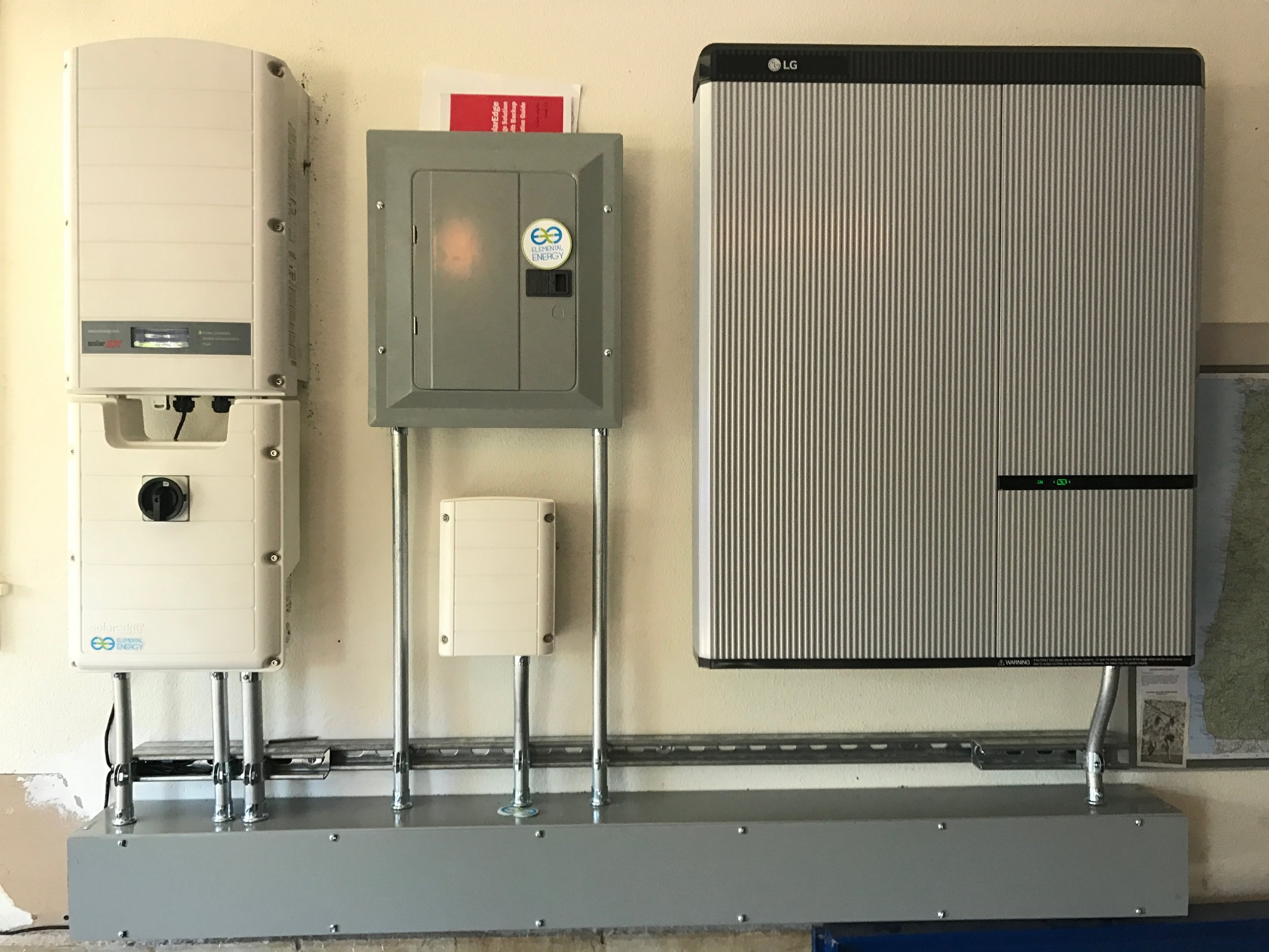 Energy Storage - Service