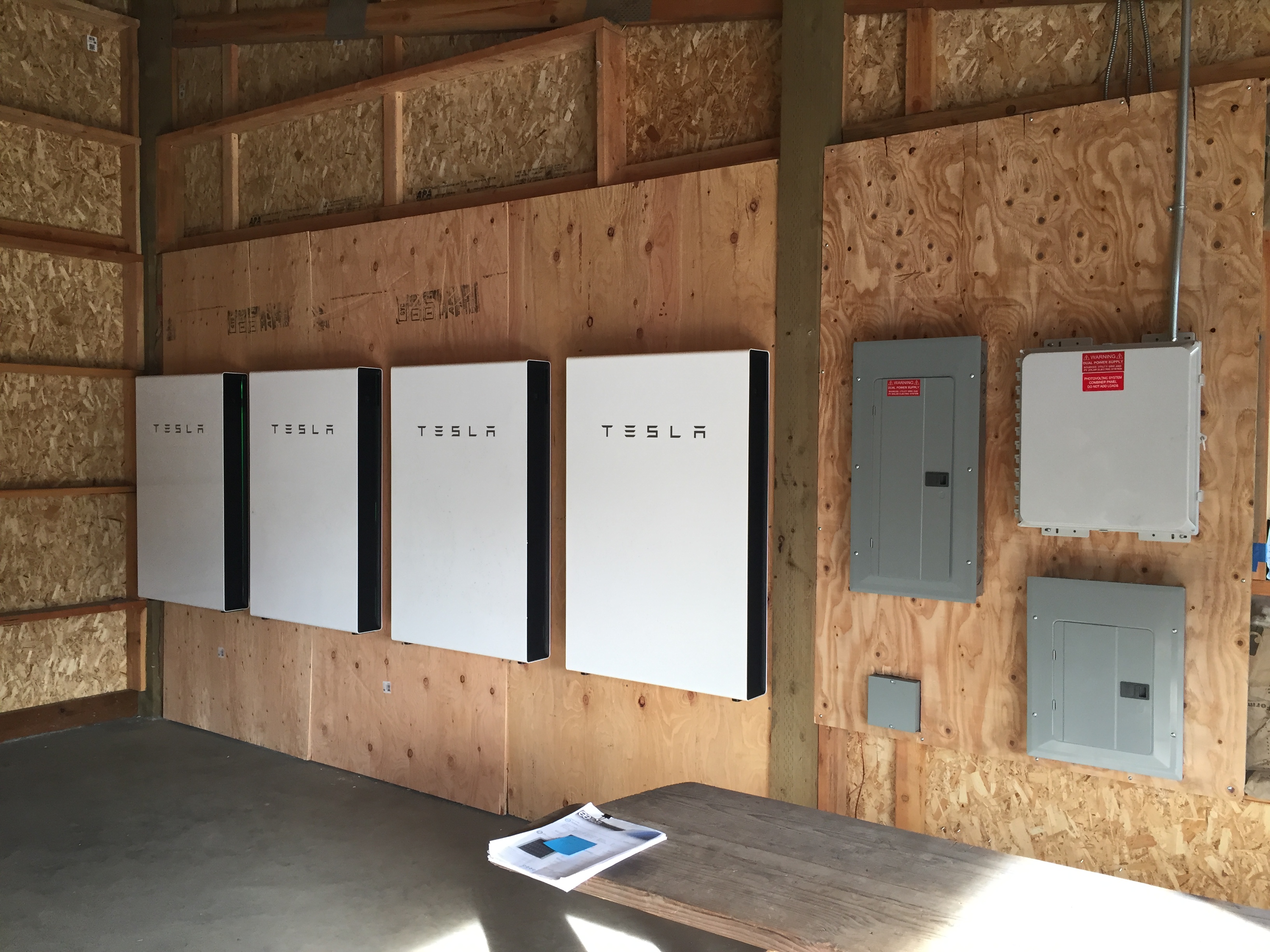Tesla Powerwall - Service