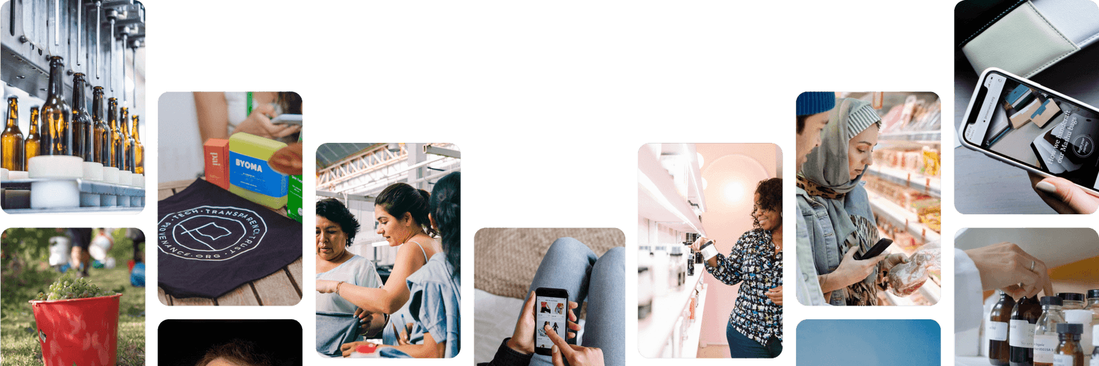 About Provenance | Creating Positive Change