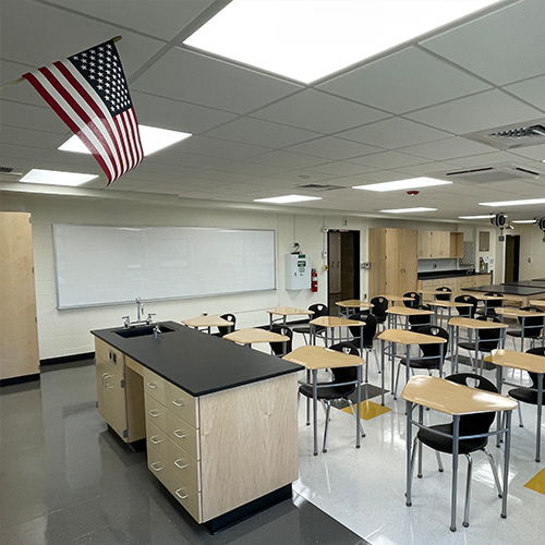 The John Carroll School