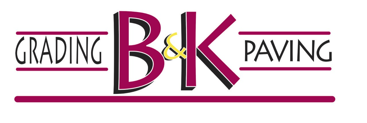B & K Grading and Paving | Reliable Paving and Grading | Asphalt Paving ...