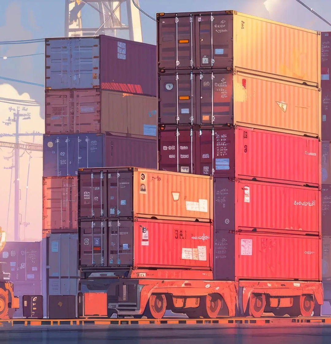 Fount Flows | Logistics For Tomorrow's World