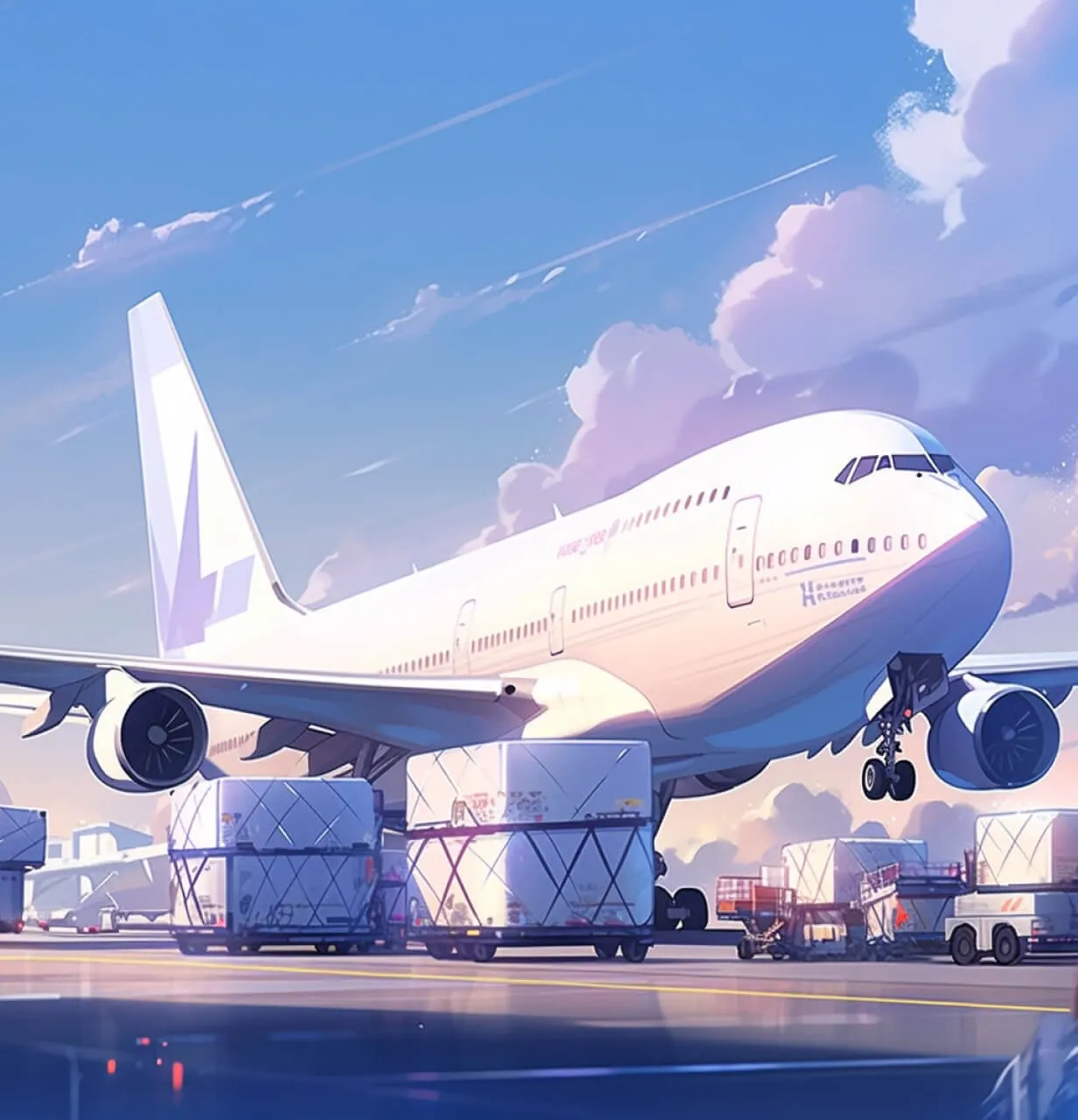 Fount Flows | Logistics For Tomorrow's World