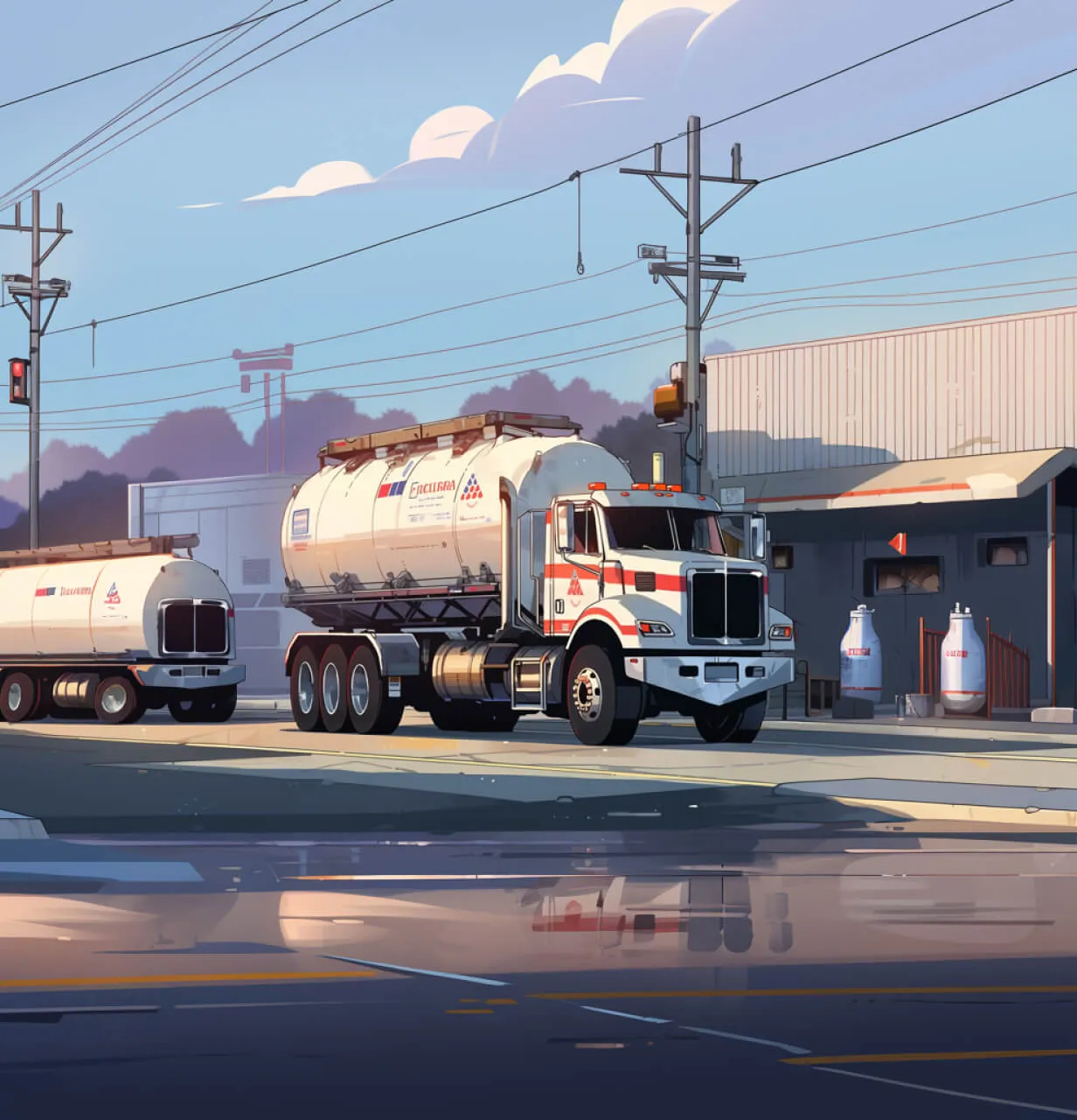 Fount Flows | Industries