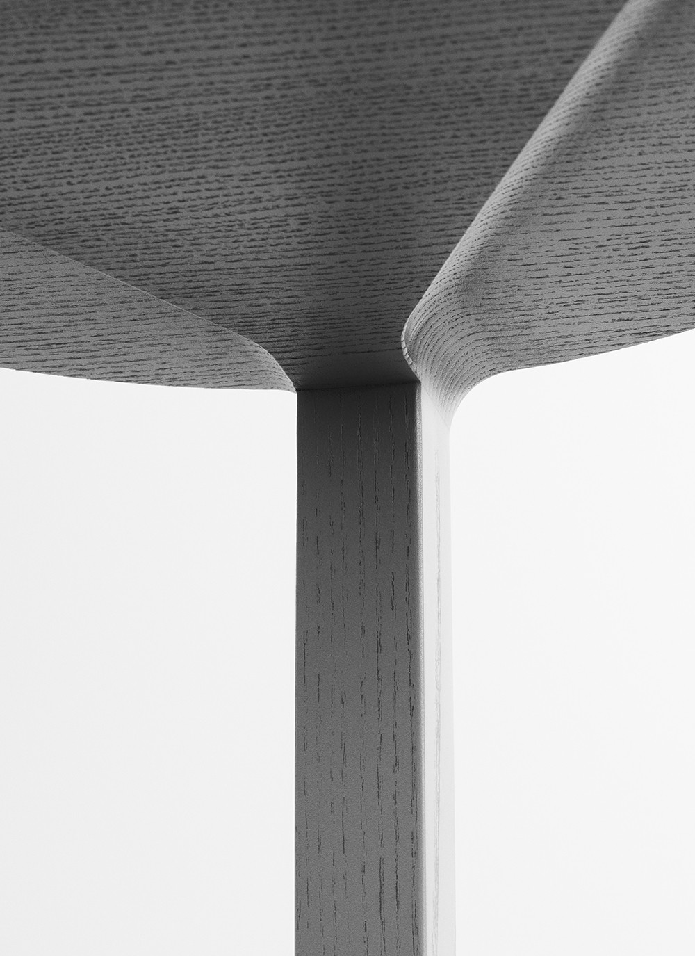 Cone Stool — Behold the Seamless Joints — minimalgoods