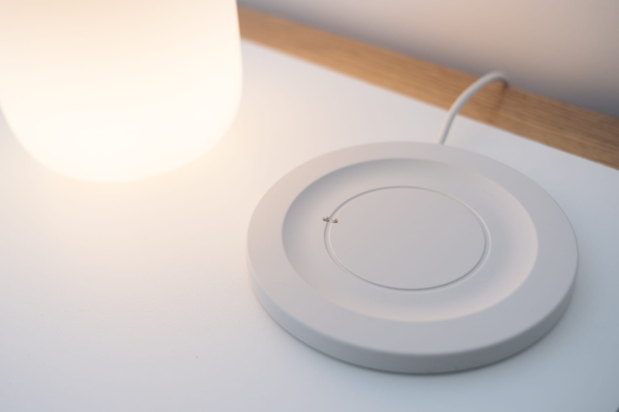 Casper Glow lights feel like they are from the future — minimalgoods
