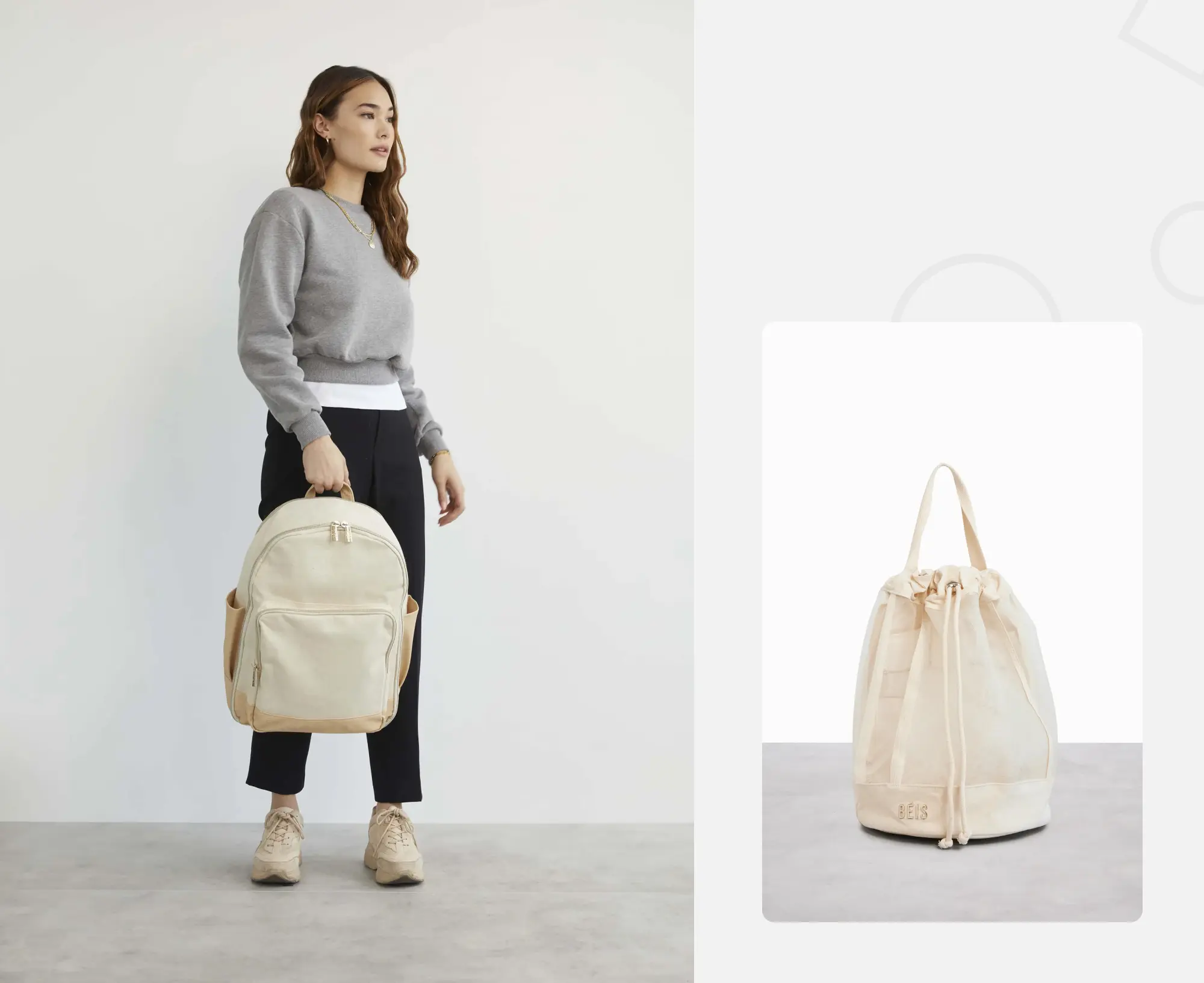 Beis Luggage Review — It's Time to Travel in Style — minimalgoods