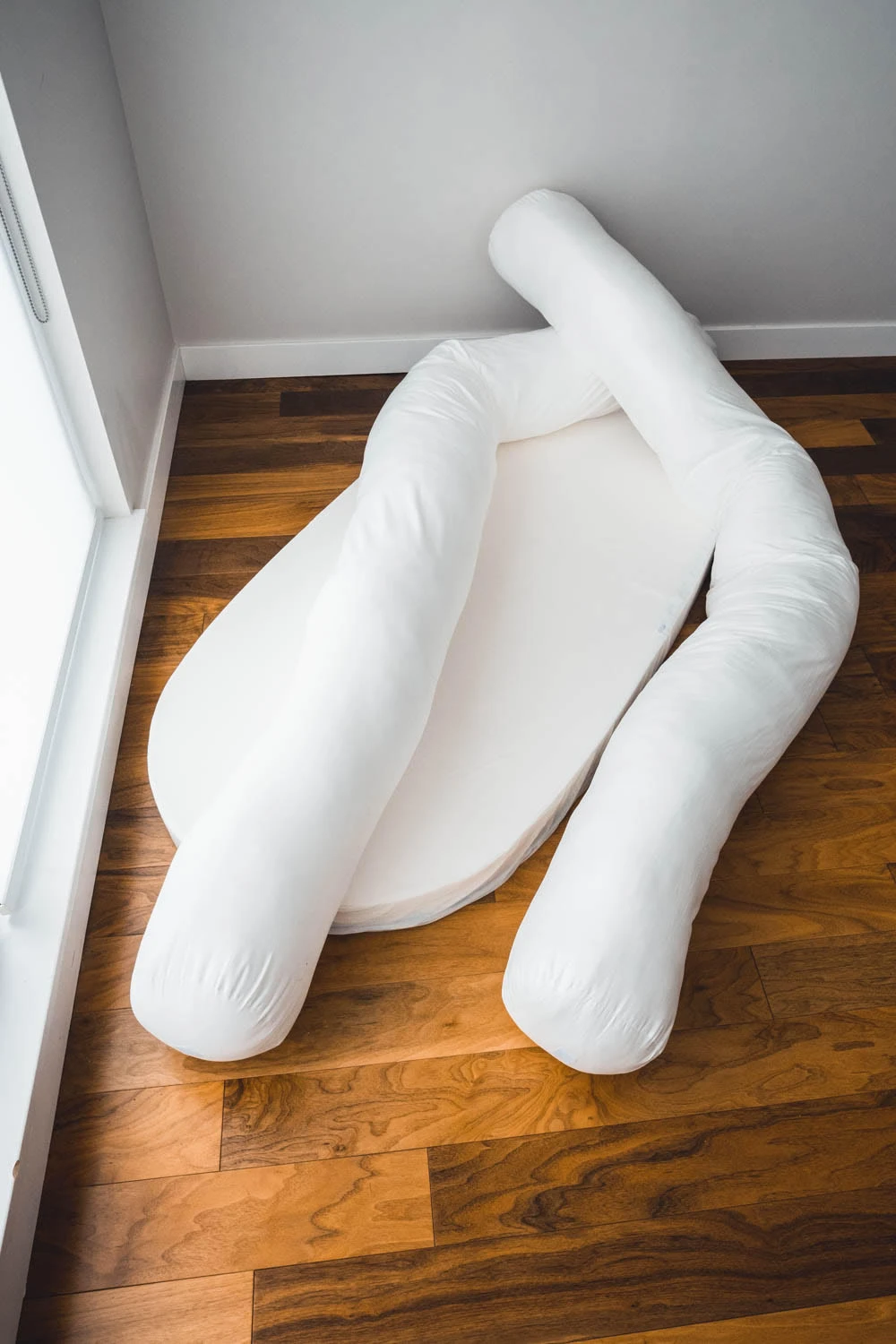 Plufl Human Dog Bed Review — It's Shockingly Comfortable — minimalgoods