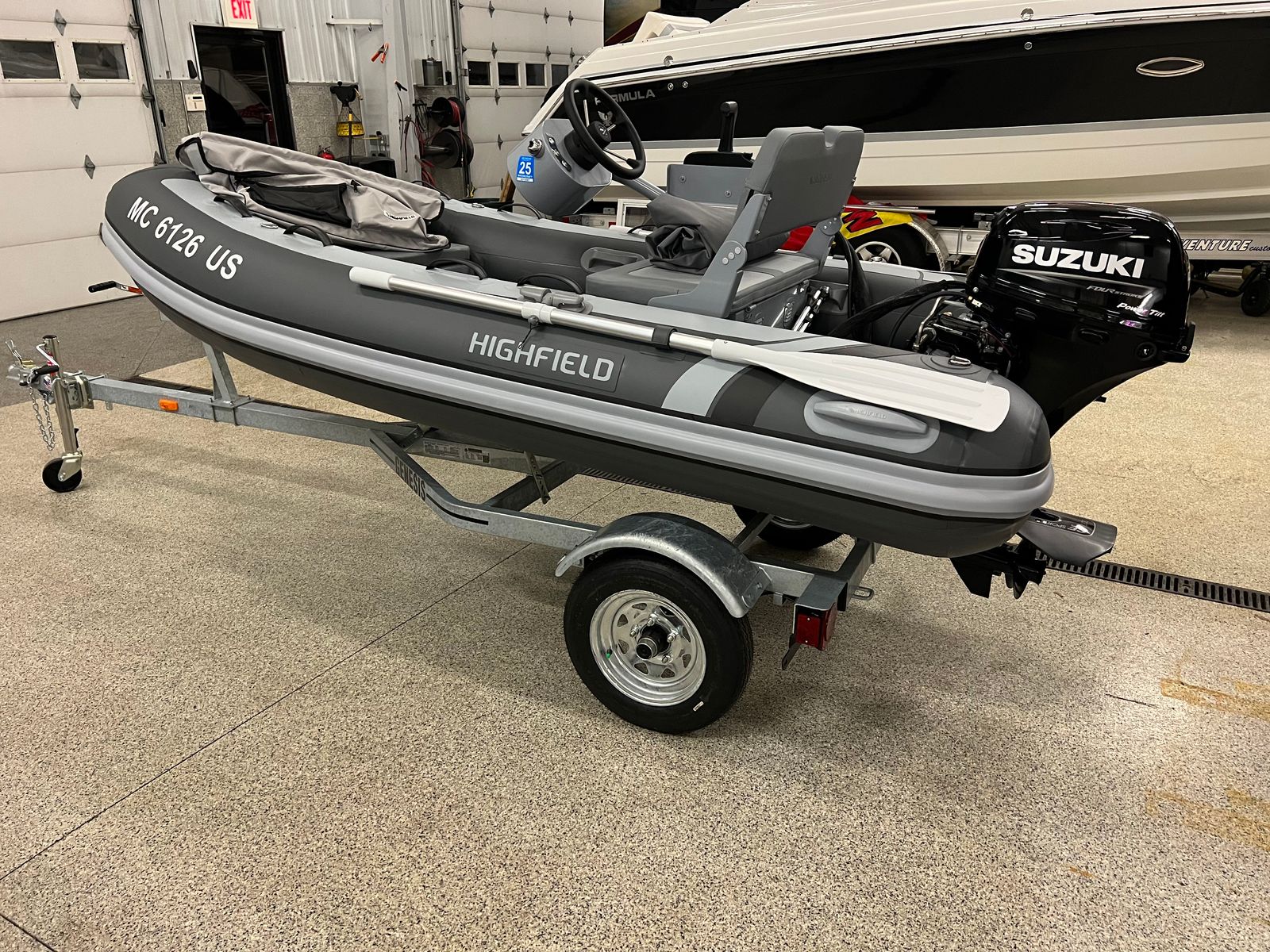 Genesis Trailers: High-Quality Trailers for Marine Enthusiasts