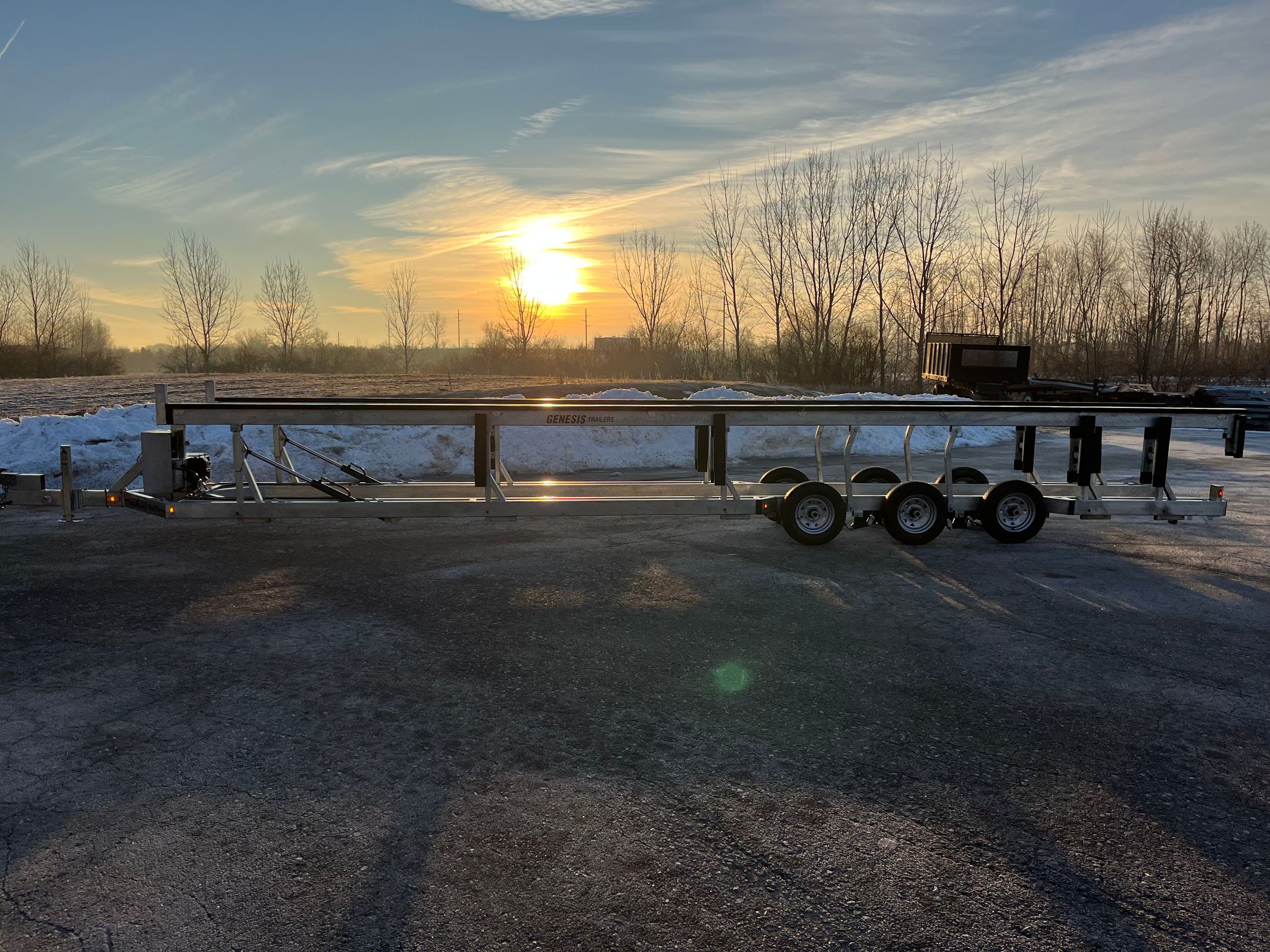 Genesis Trailers: High-Quality Trailers for Marine Enthusiasts