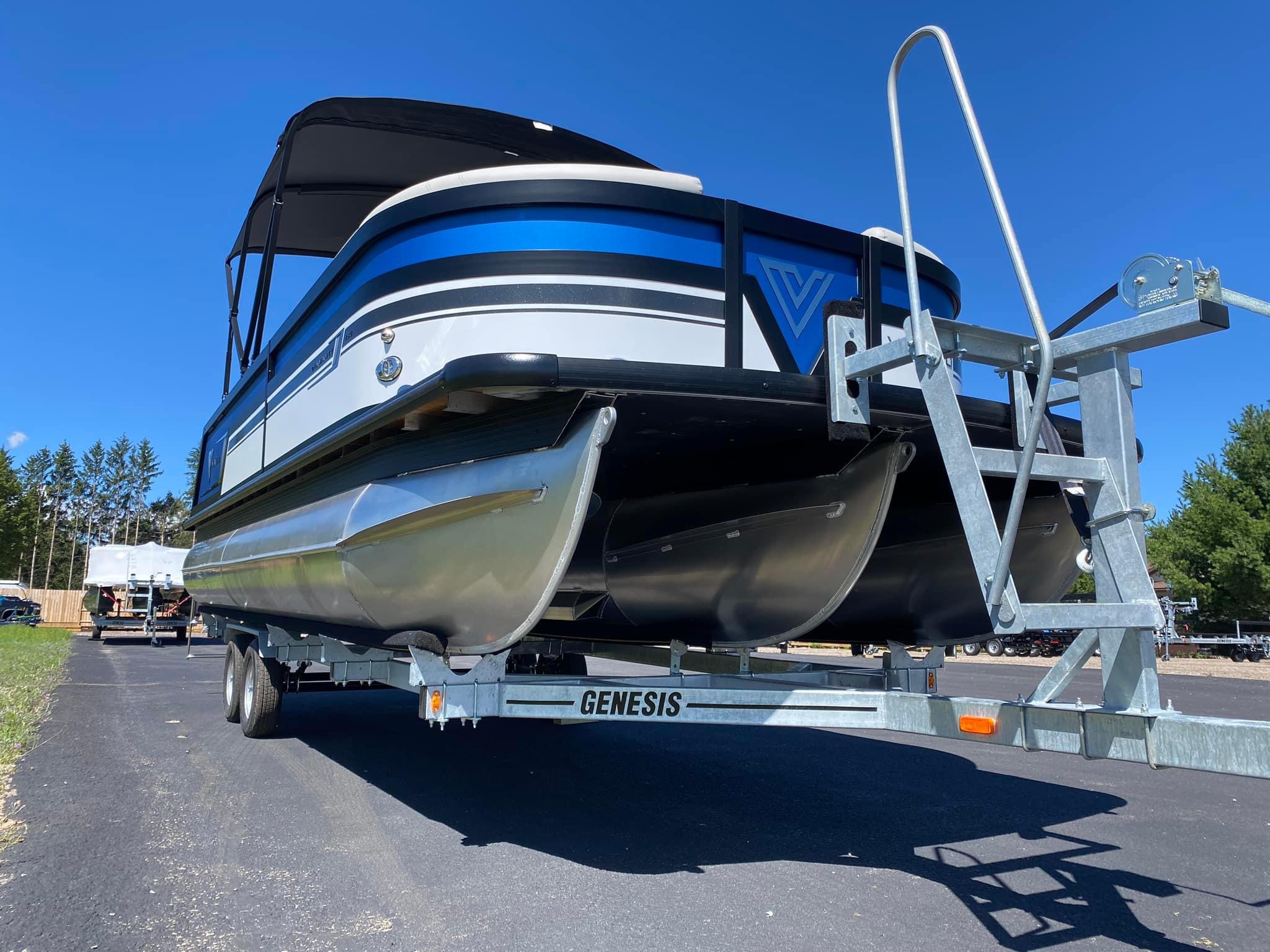 Genesis Trailers: High-Quality Trailers for Marine Enthusiasts