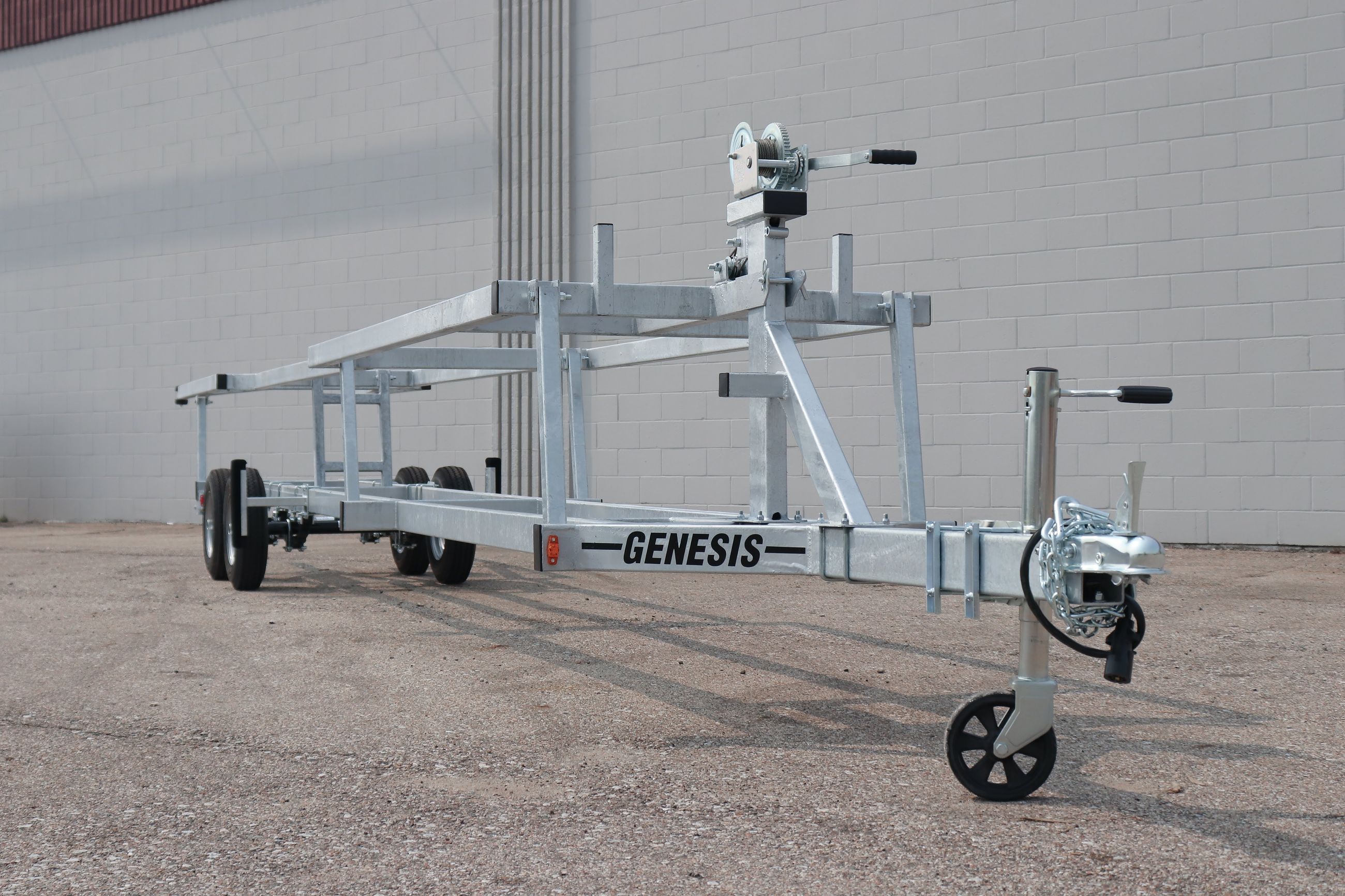 Genesis Trailers: High-Quality Trailers for Marine Enthusiasts