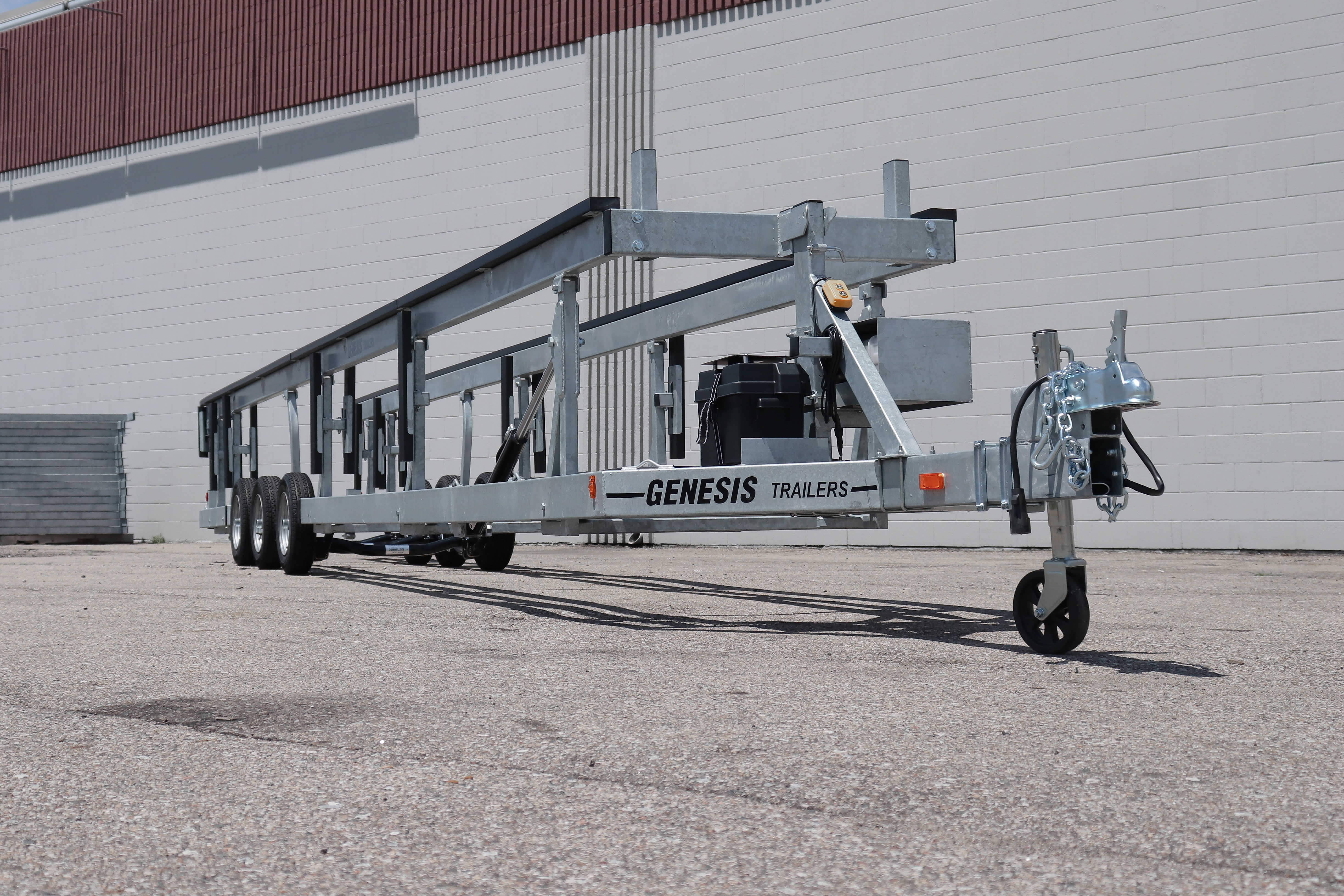 Genesis Trailers: High-Quality Trailers for Marine Enthusiasts