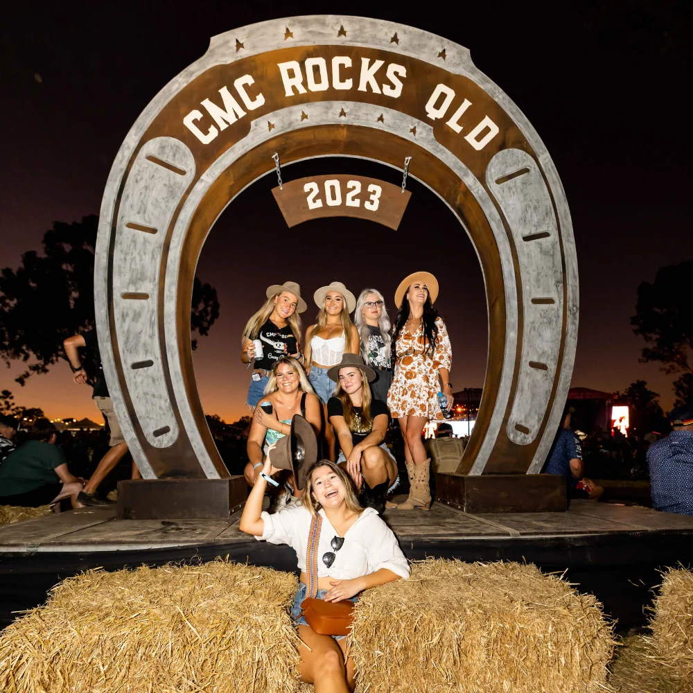 CMC Rocks QLD 2024