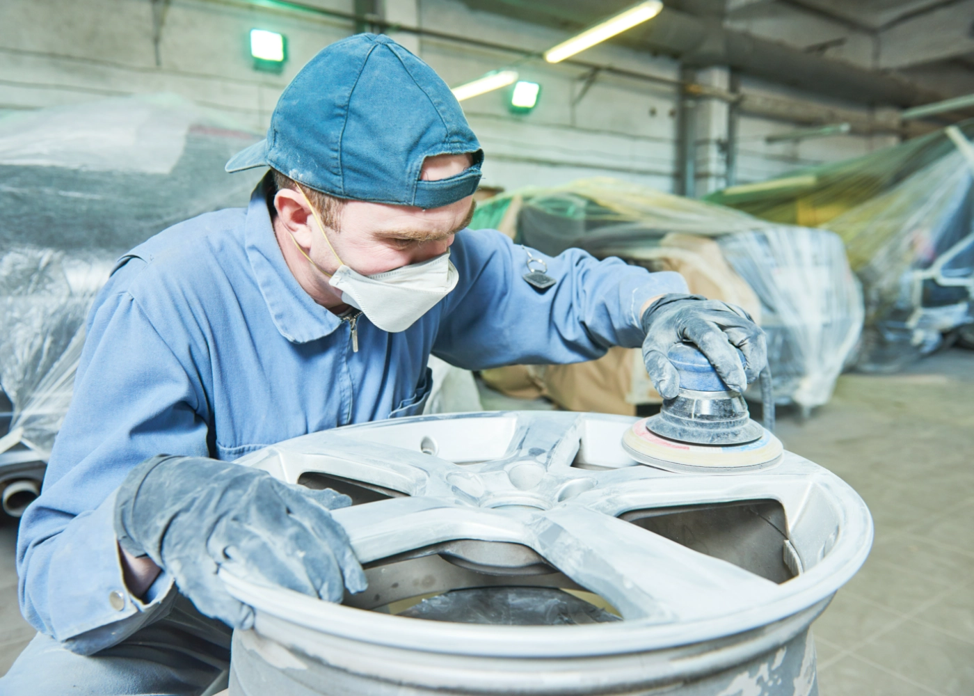 Rim Repairs Adelaide | Alloy Wheel Repair Specialists | Rim Job