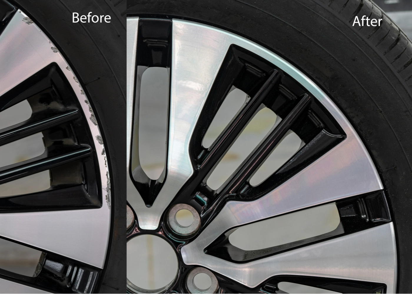 Rim Repairs Adelaide | Alloy Wheel Repair Specialists | Rim Job