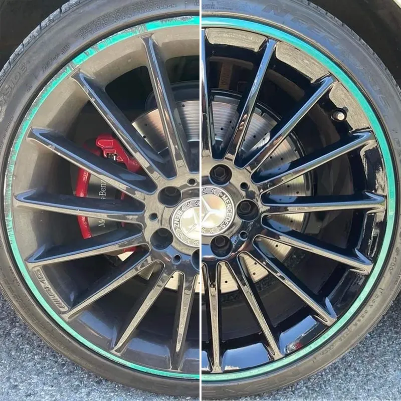 Rim Repairs Adelaide | Alloy Wheel Repair Specialists | Rim Job