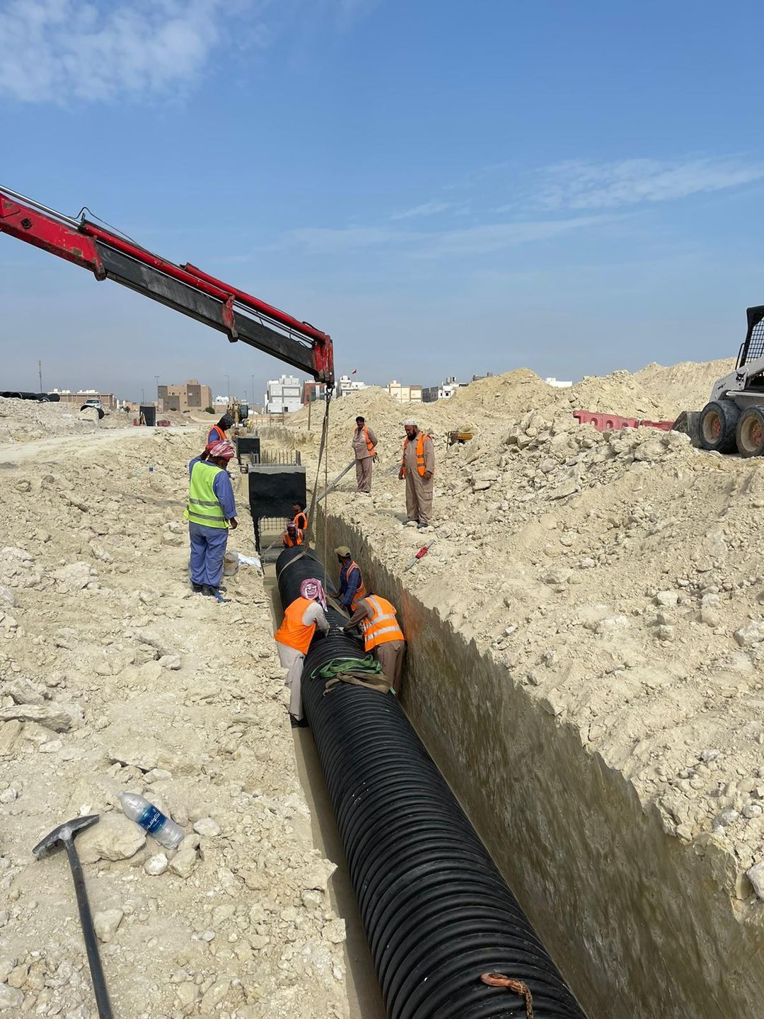 Projects | Combined Group Co. | Leading Contracting & Construction ...