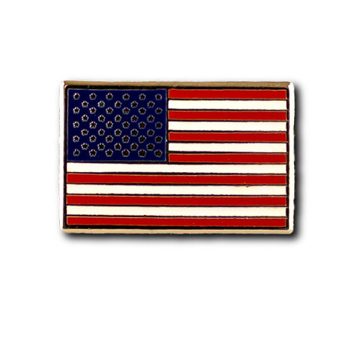 American Flag Pin | PinProsPlus Store